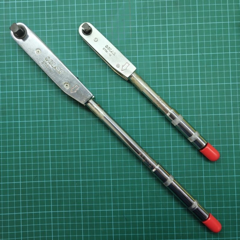 Solar Torque Wrenches STW-10(3/8'') & STW-50(1/2'') | Shopee Malaysia