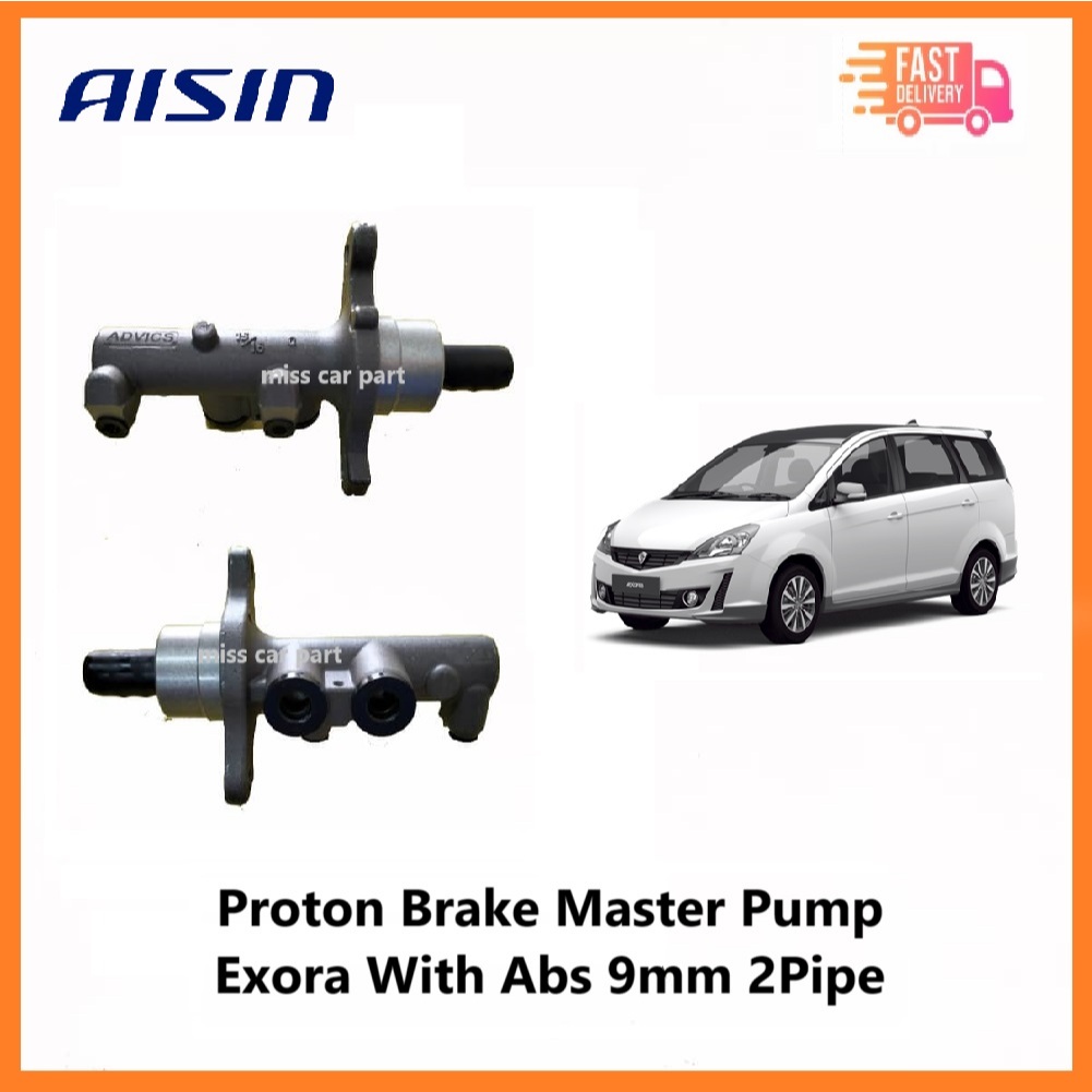 Aisin Proton Exora With Abs Brake Master Pump Assy (BMMP-A06) | Shopee ...