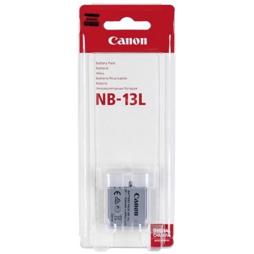 Canon NB13L NB-13L original battery 1250 MaH for G7X G7X mark ii mark III Original 1 years ...