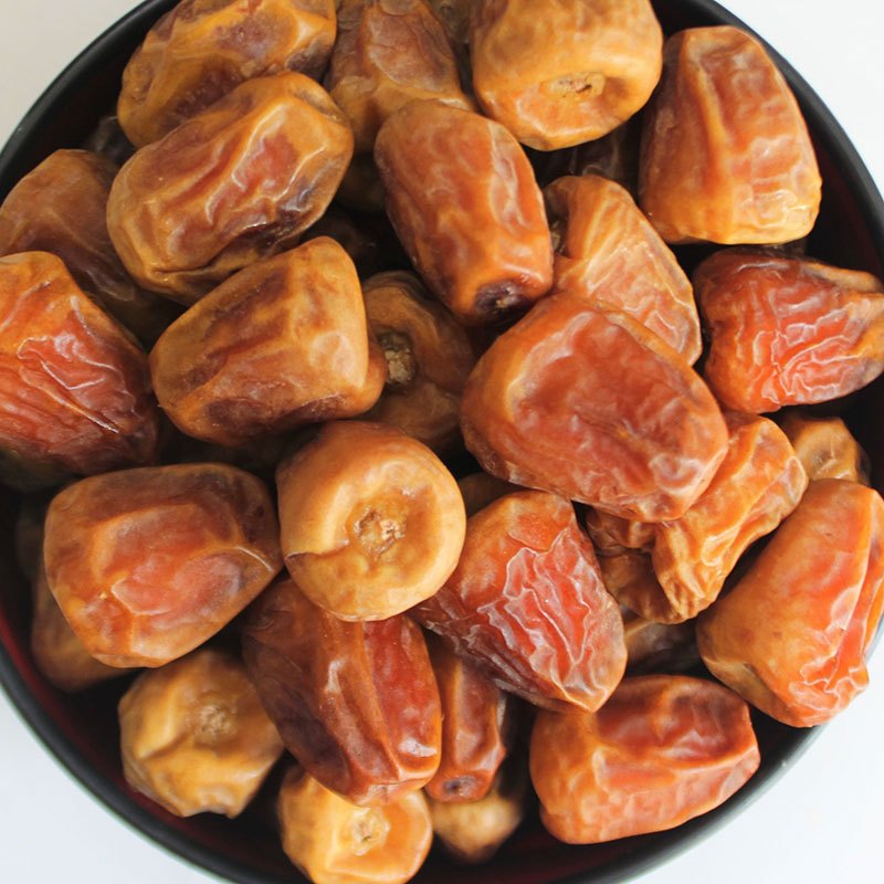 Sukkari Mufattal Dates ( 1 kg Kurma ) A Taste of Royalty Nutrient-Rich ...