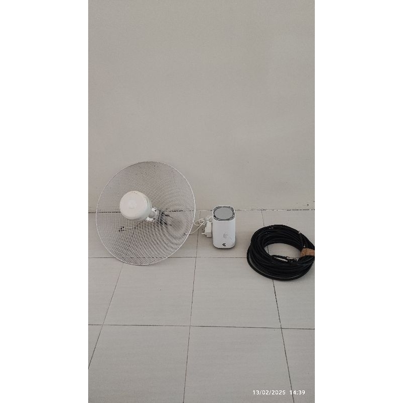 Telstra AW1000 Arcadyan 5G Modem Router with 5G antenna + LMR400 x2 ...