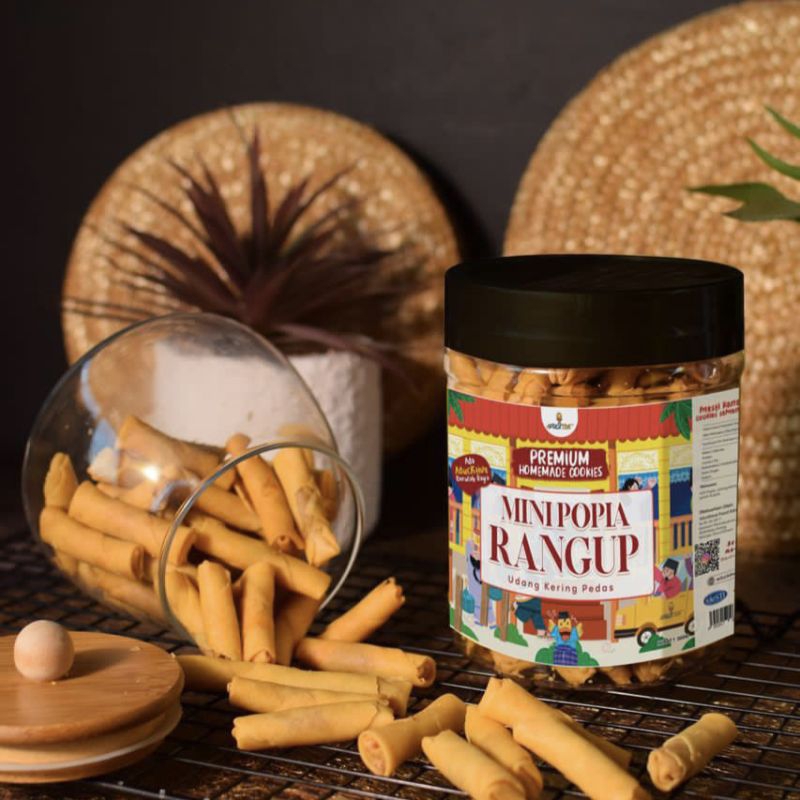 ADUCKTIVE MINI POPIA RANGUP | Shopee Malaysia