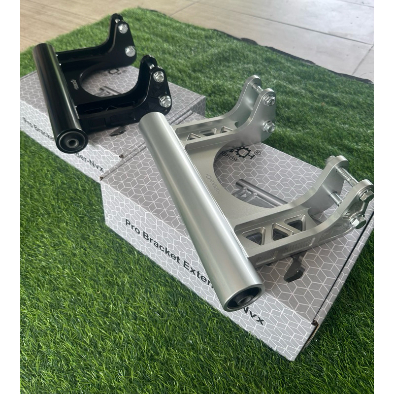 100% Original Hypertech extender NVX V1 V2 1.8 INCHI silver black ...