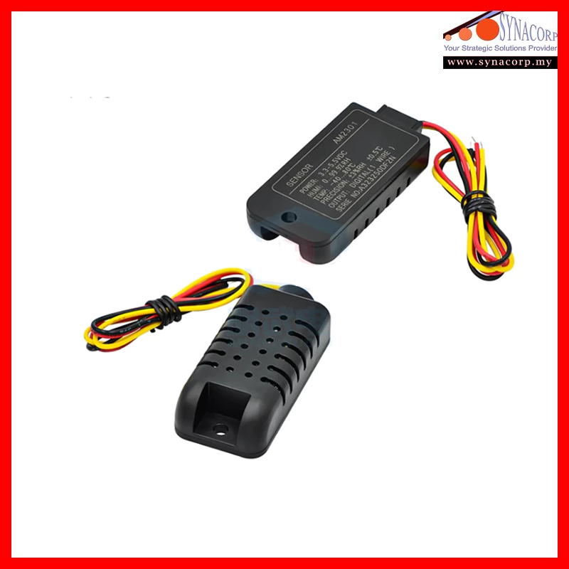 AM2301/DHT21 Digital Temperature and Humidity Sensor Module | Shopee Malaysia