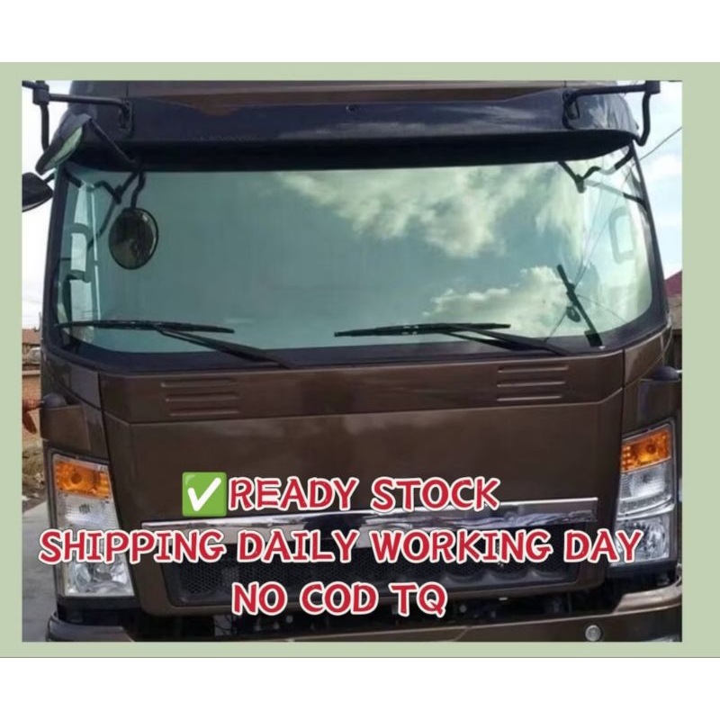 ×NO COD TQ× TINTED CERMIN BESAR DEPAN LORI /Tinted UV LORI/CERMIN BESAR ...
