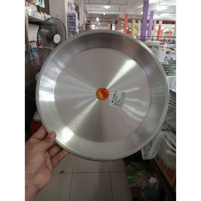 Dulang/talam cap payung/talam laksa saiz29 cm made in Thailand | Shopee ...