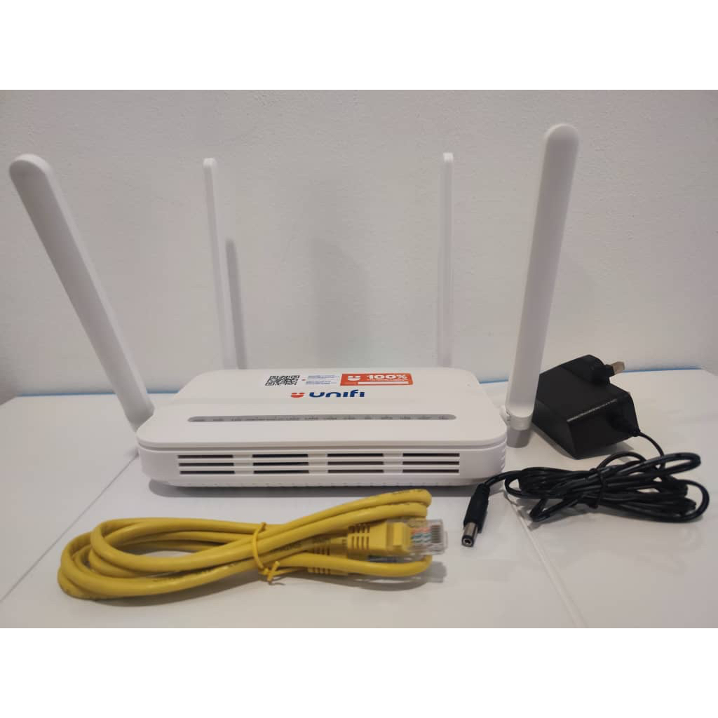 SKYWORTH Combo Box AX3000 GN630V Wi-Fi EasyMesh | Shopee Malaysia