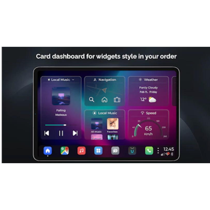 🌟CHEAPEST🌟🌟 VIVID Car Launcher Pro: Elevate Your Driving Experience 🌟 ...