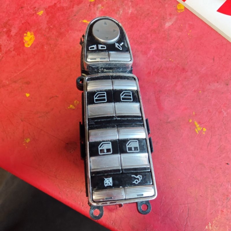 mercedes benz w221 main switch | Shopee Malaysia