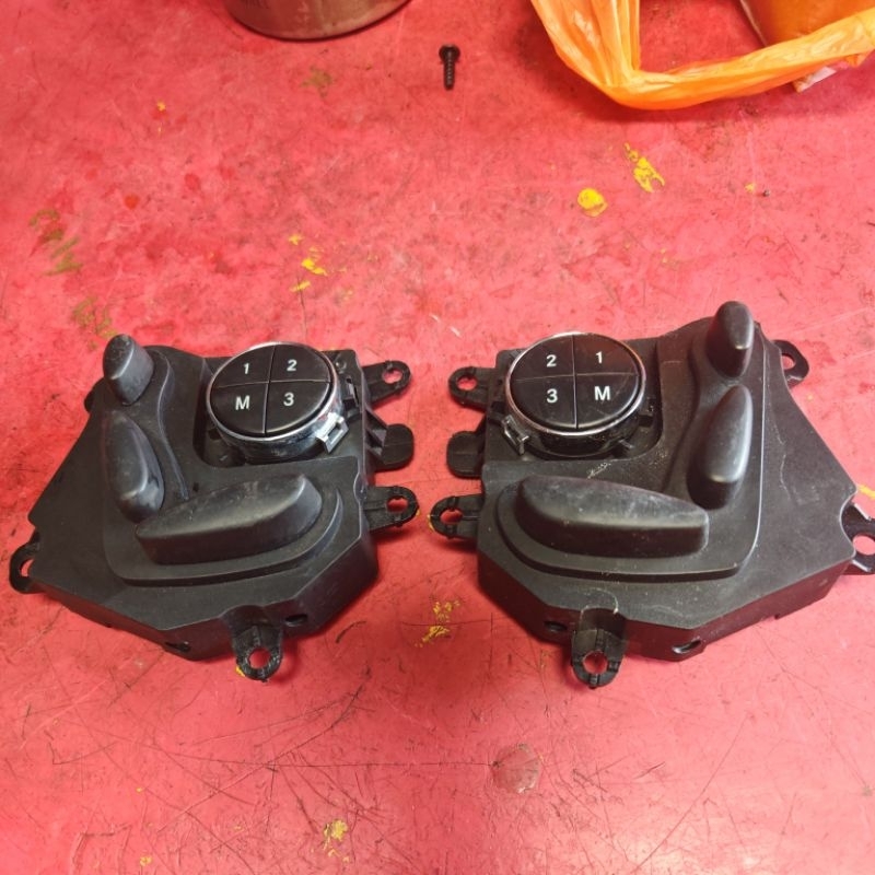 original mercedes benz w211 seat switch | Shopee Malaysia