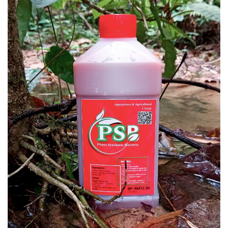 PSB Bacteria [1 Liter] | Shopee Malaysia