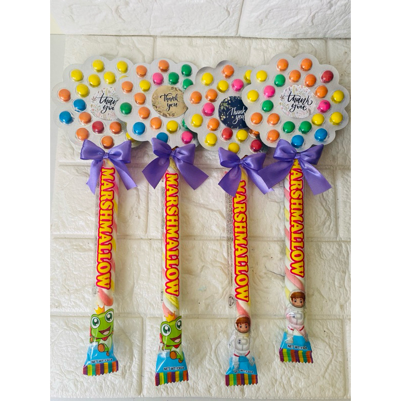 Goodies Bangle Candy Marshmallow Birthday Party Kanak-kanak Majlis ...