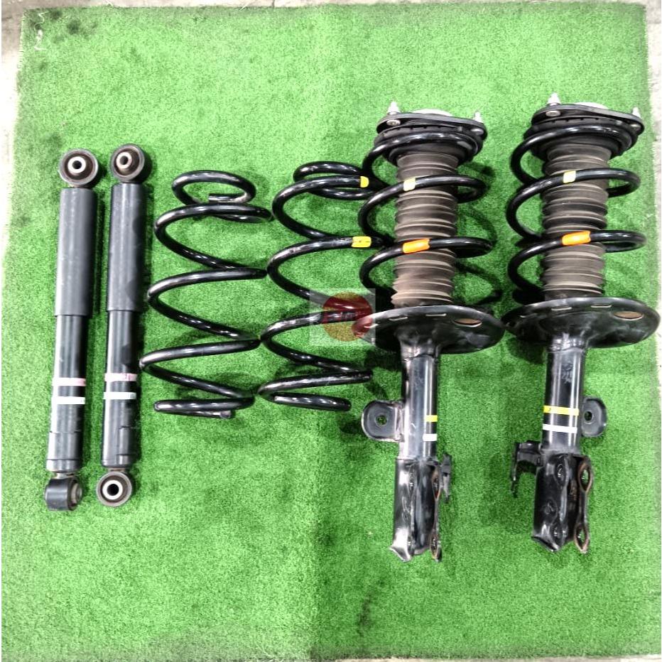 Toyota Alphard/Vellfire GGH30 AGH30 Absorber 2.5CC Model Front and Rear ...