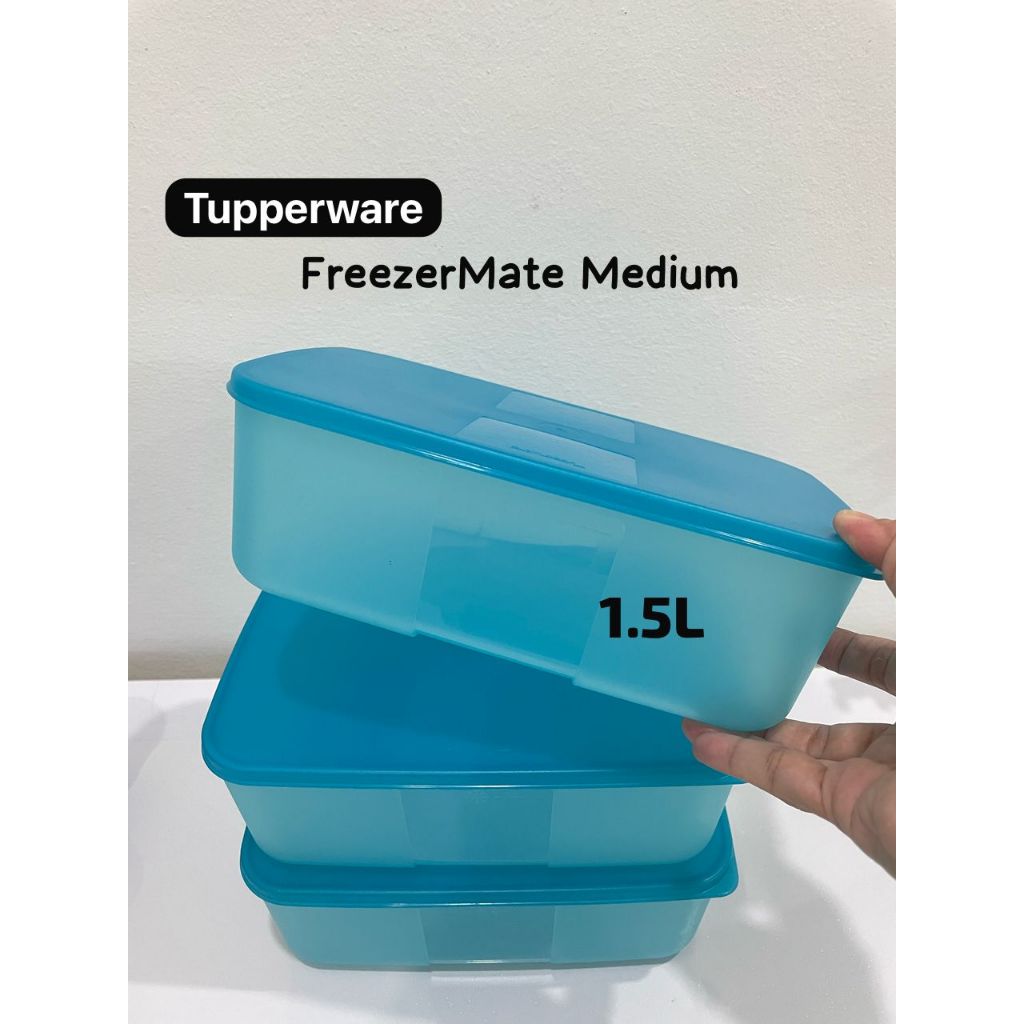 9056 Tupperware Freezer Mate / Freezermate Medium II/Tupperware ...