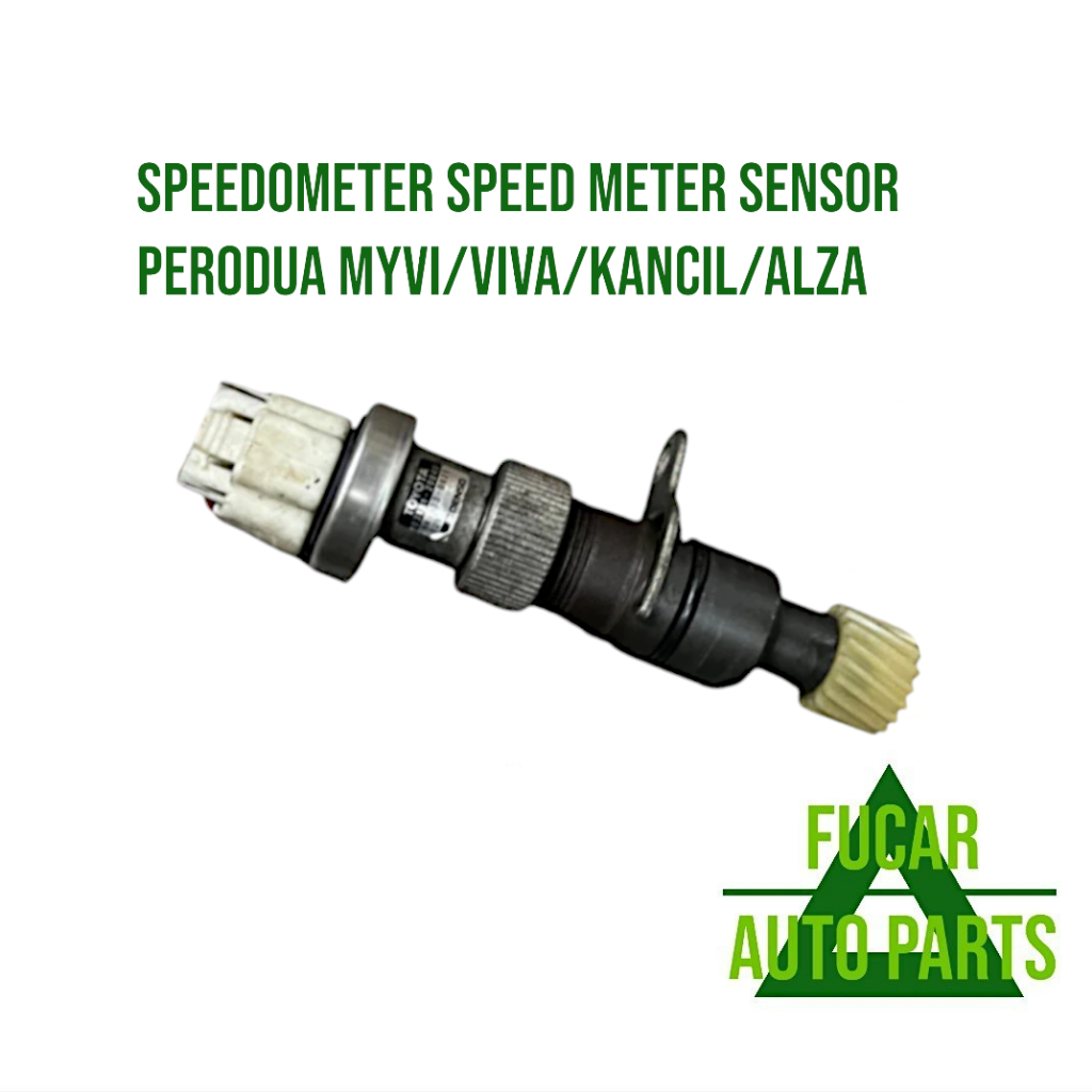 USED SPEEDOMETER SPEED METER SENSOR PERODUA MYVI/VIVA/KANCIL/ALZA JAPAN ...
