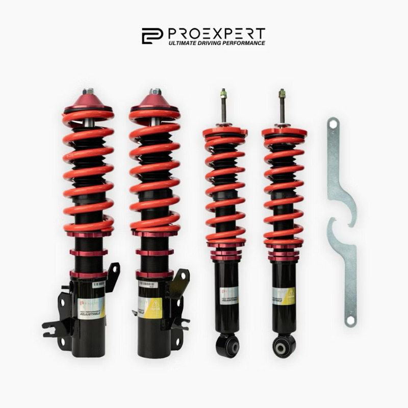 PROEXPERT ADJUSTABLE WIRA SATRIA WAJA GEN2 PERSONA HI LOW BODY SHIFT ...