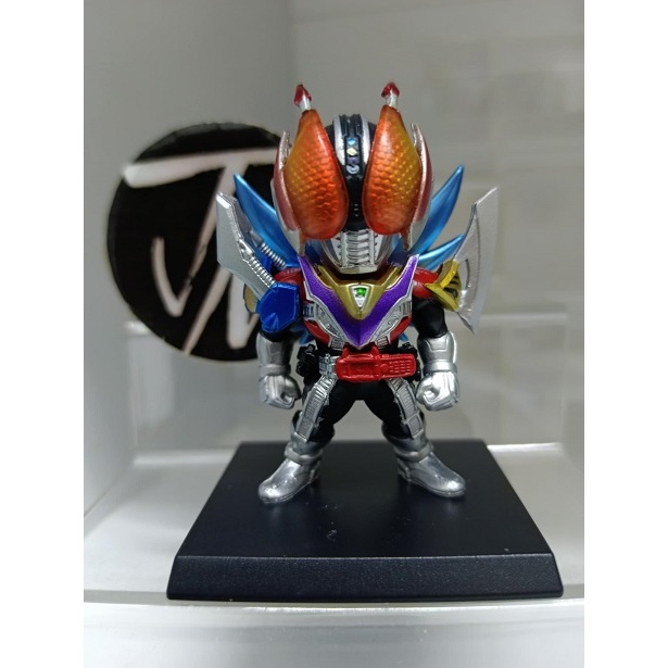 Converge Kamen Rider Den O Super Climax Form (No Box) | Shopee Malaysia