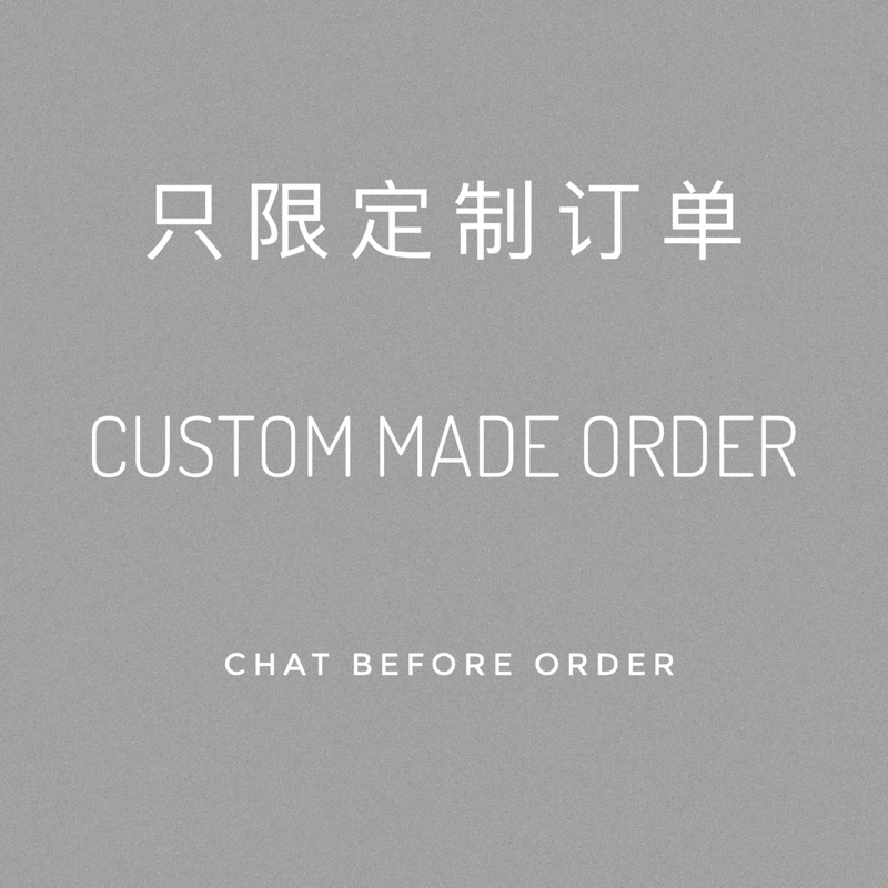 Custom made order request | 定制服务/补差价 | RM1 | Shopee Malaysia