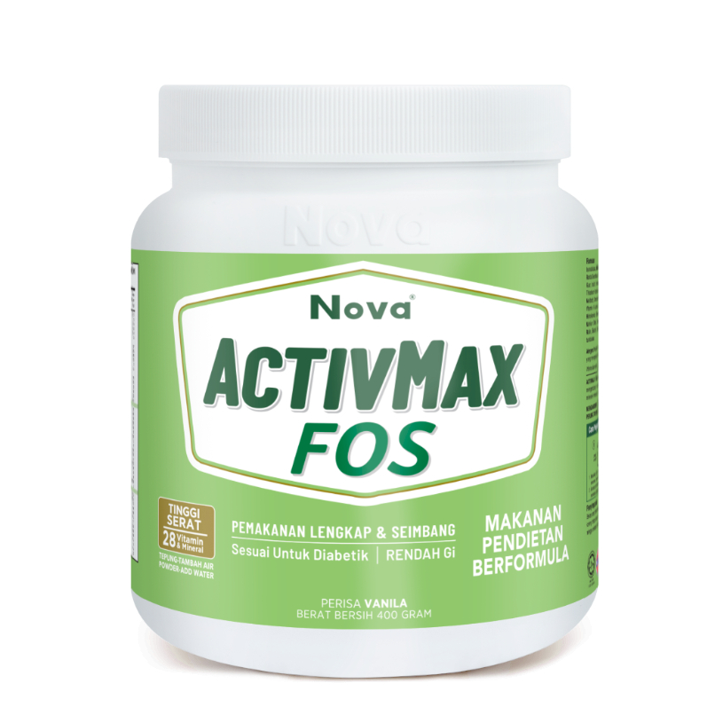 NEW ARRIVAL!!! ACTIVMAX FOS 400GM | Shopee Malaysia