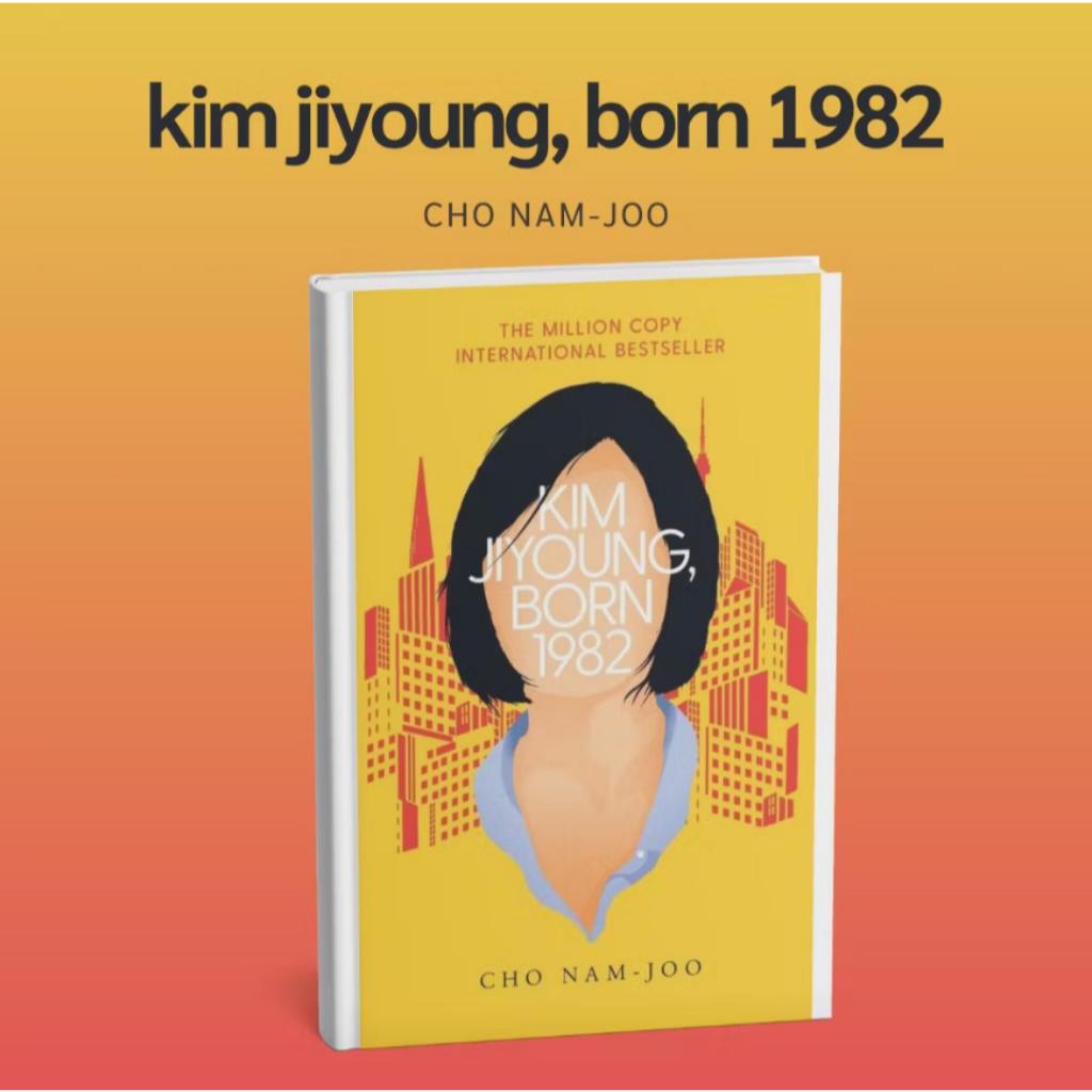 kim jiyoung, born 1982 book | Shopee Malaysia