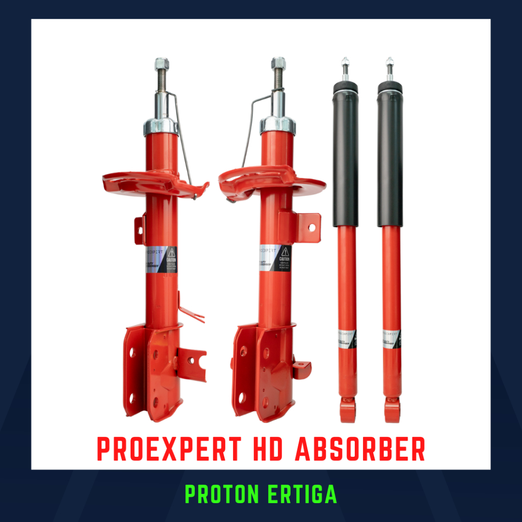 PROTON PROTON ERTIGA HEAVY DUTY ABSORBER PROEXPERT | Shopee Malaysia