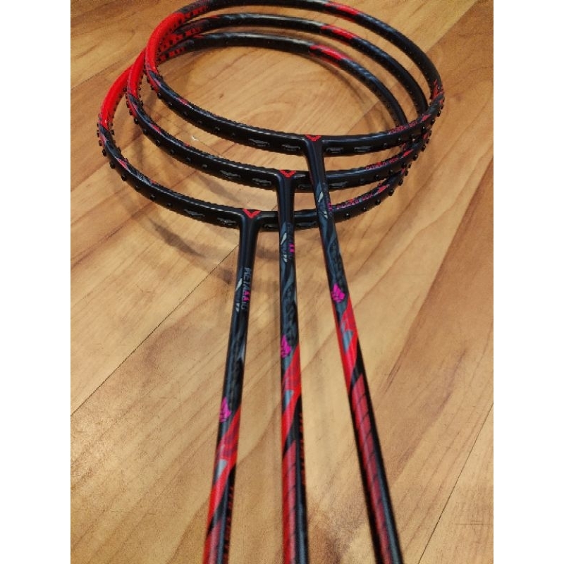 VICTOR Thruster Ryuga Metallic Racket Badminton TK-RYUGA-METALLIC-C ...