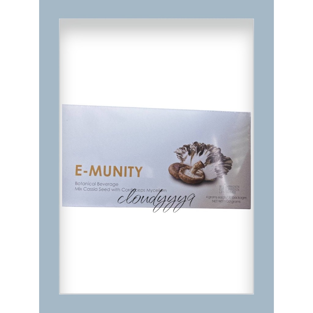 Elead Emunity 蕈菇 4g x 30 / box | Shopee Malaysia