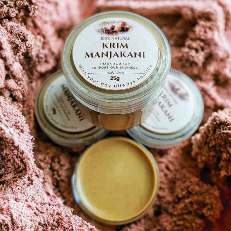 krim Manjakani (100% Asli Homemade / Rapat / Ketat ) | Shopee Malaysia