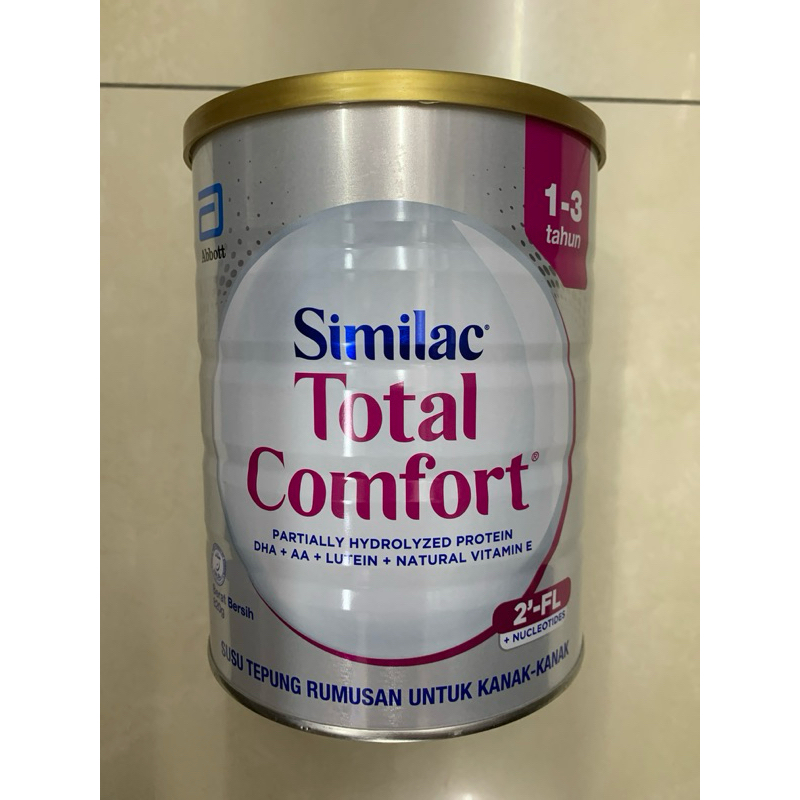 Similac Total Comfort Plus 1-3Tahun (820g) (Newest Stock) | Shopee Malaysia