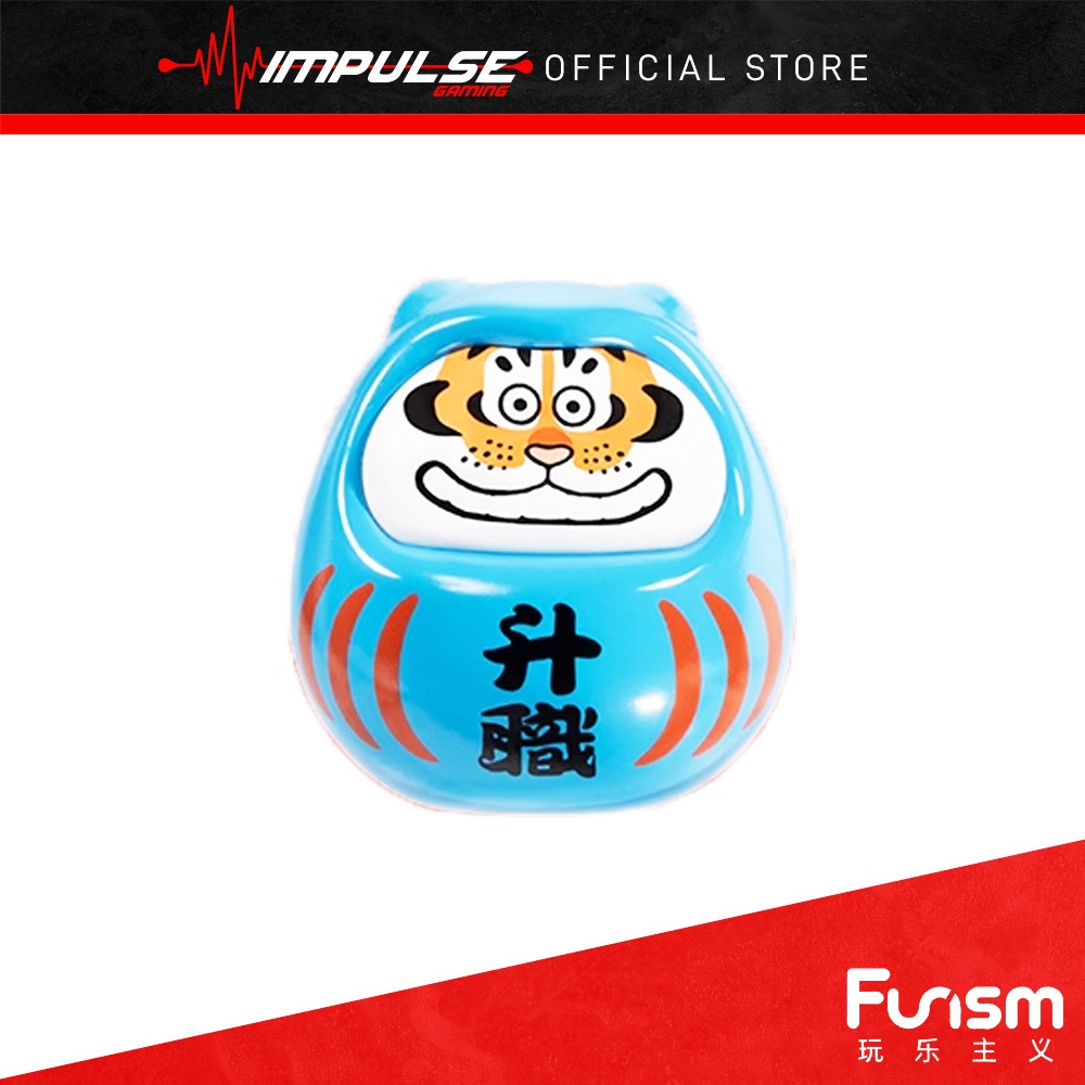 Funism Alexander the Fat Tiger Pray Dharma Series [Blind Box / Full ...