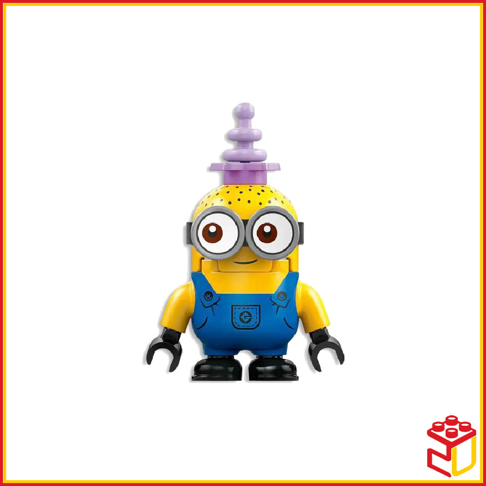 (Ready Stock) Mnn023 75581 Lego Minions Despicable Me 4 Mega Minion ...