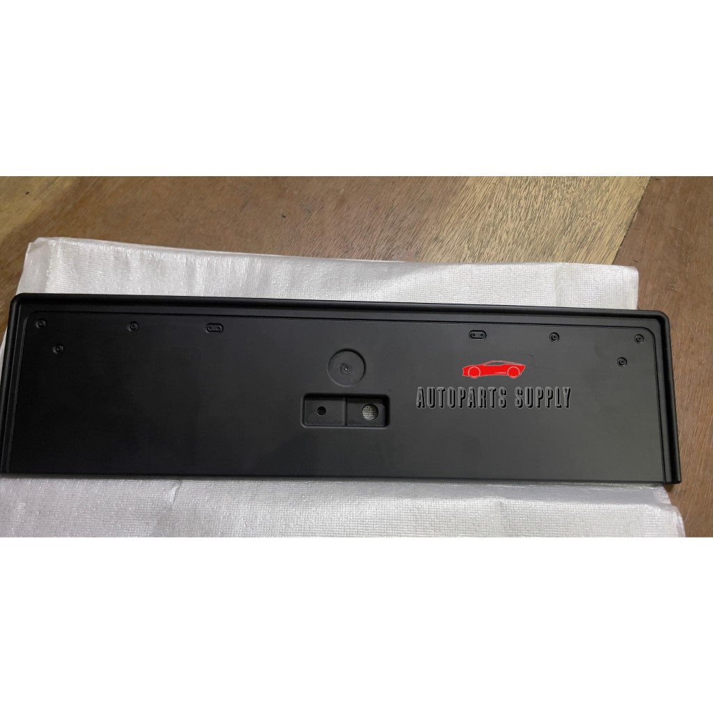 ORIGINAL HONDA ACCORD T2A T2M 2014 - 2020 FRONT NUMBER PLATE HOLDER ...