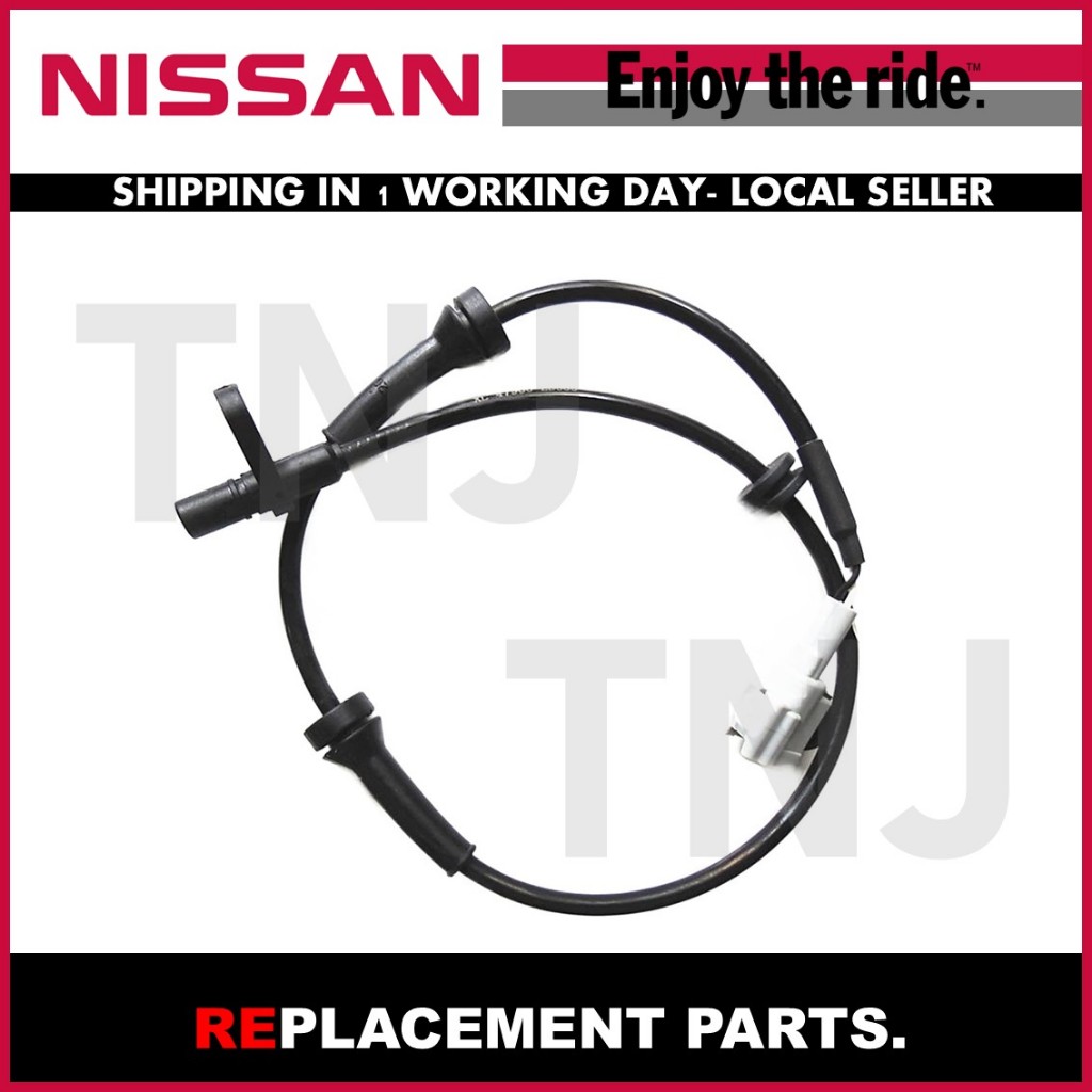 REAR ABS SENSOR ( RIGHT SIDE ) NISSAN LIVINA / NISSAN LATIO ( 47900 ...