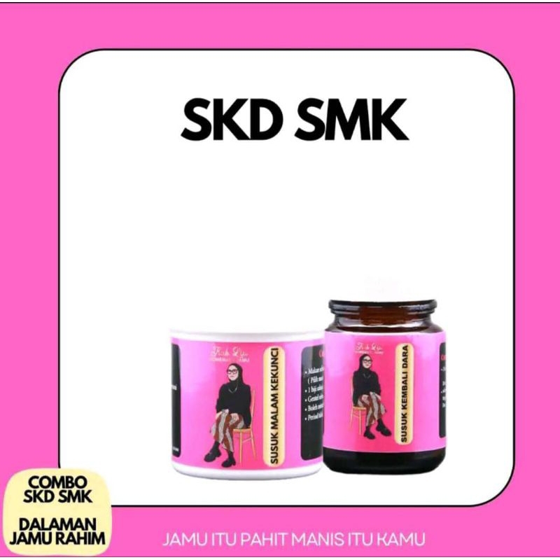 Set Dalaman (SKD +SMK ) | Shopee Malaysia