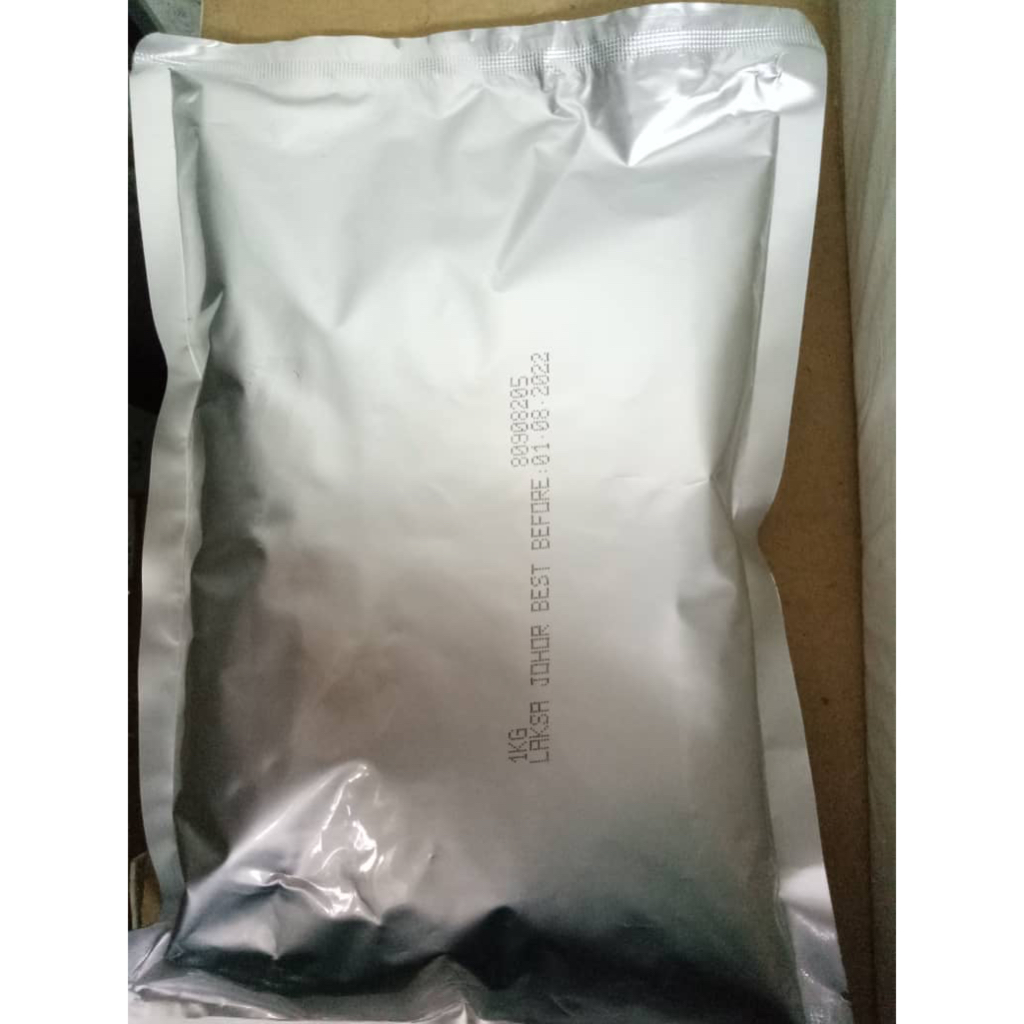 Ikan Brand Laksa Johor Paste 1kg Catering Pack | Shopee Malaysia