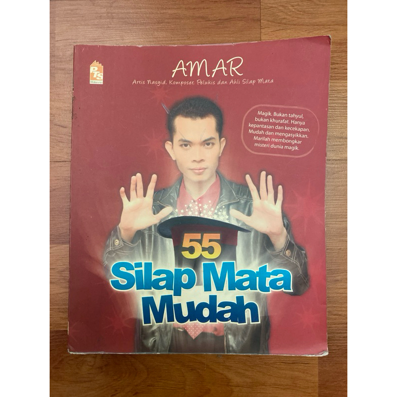 55 Silap Mata Mudah | Amar | Shopee Malaysia