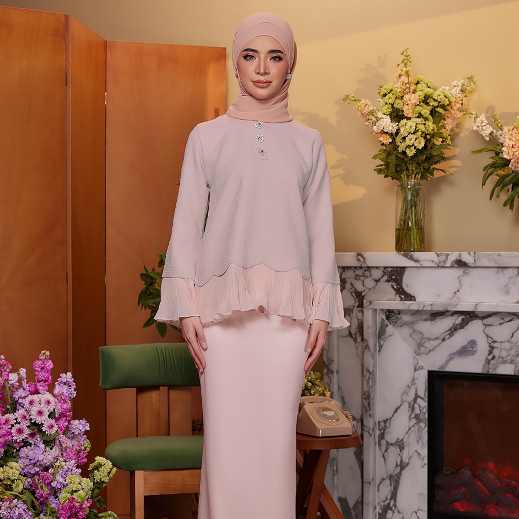 ROSETTE KURUNG GEMERSIK RAYA 2025 | Shopee Malaysia
