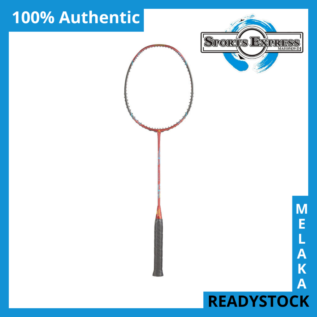 Apacs Badminton Racket Z-Woven [100% Authentic] -Sports Express ...