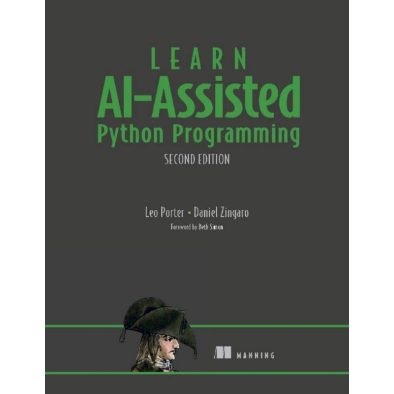 Learn AI-Assisted Python Programming, Second Edition | Shopee Malaysia