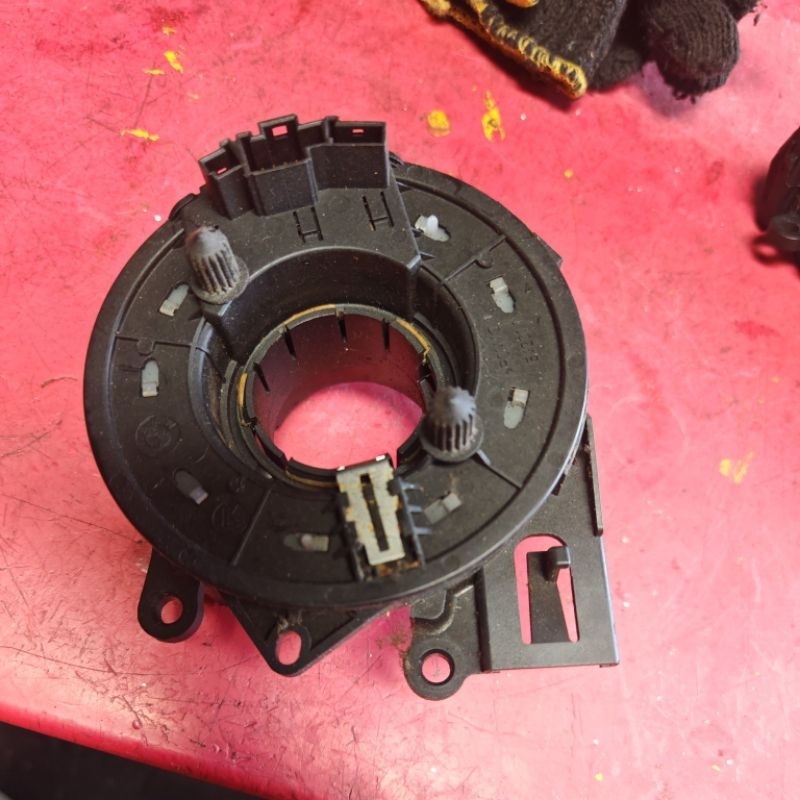 bmw e46 clock spring angle sensor used ori | Shopee Malaysia