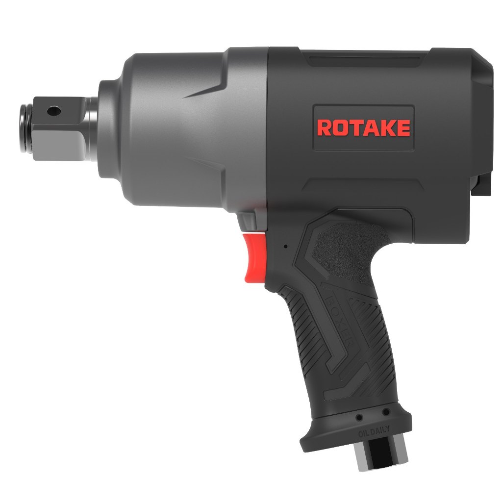 ROTAKE RT-5274 / RT5274 1/2" 1680NM Air Impact Wrench 8600RPM | Shopee Malaysia
