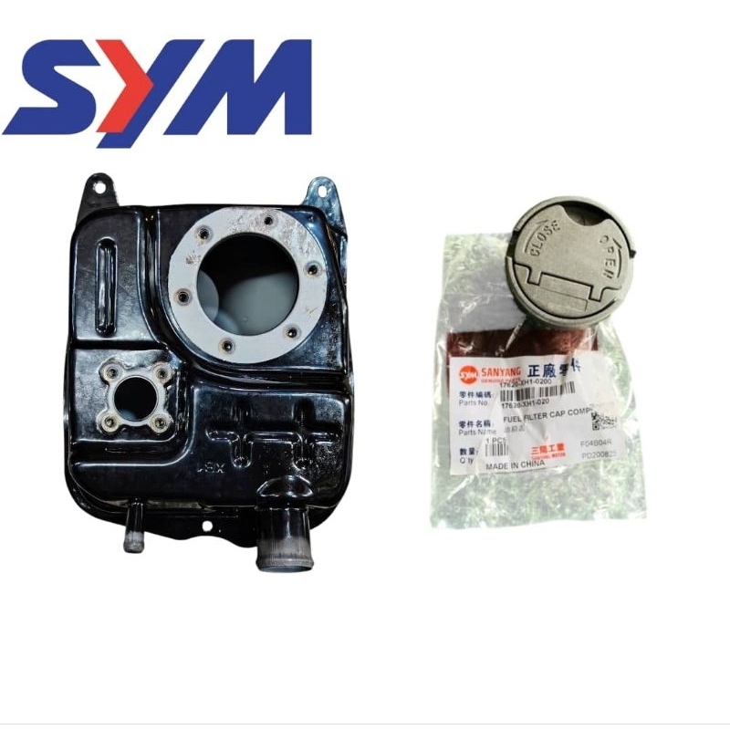 SYM JET X 150 JET 14 125 200 FUEL TANK ORIGINAL | Shopee Malaysia