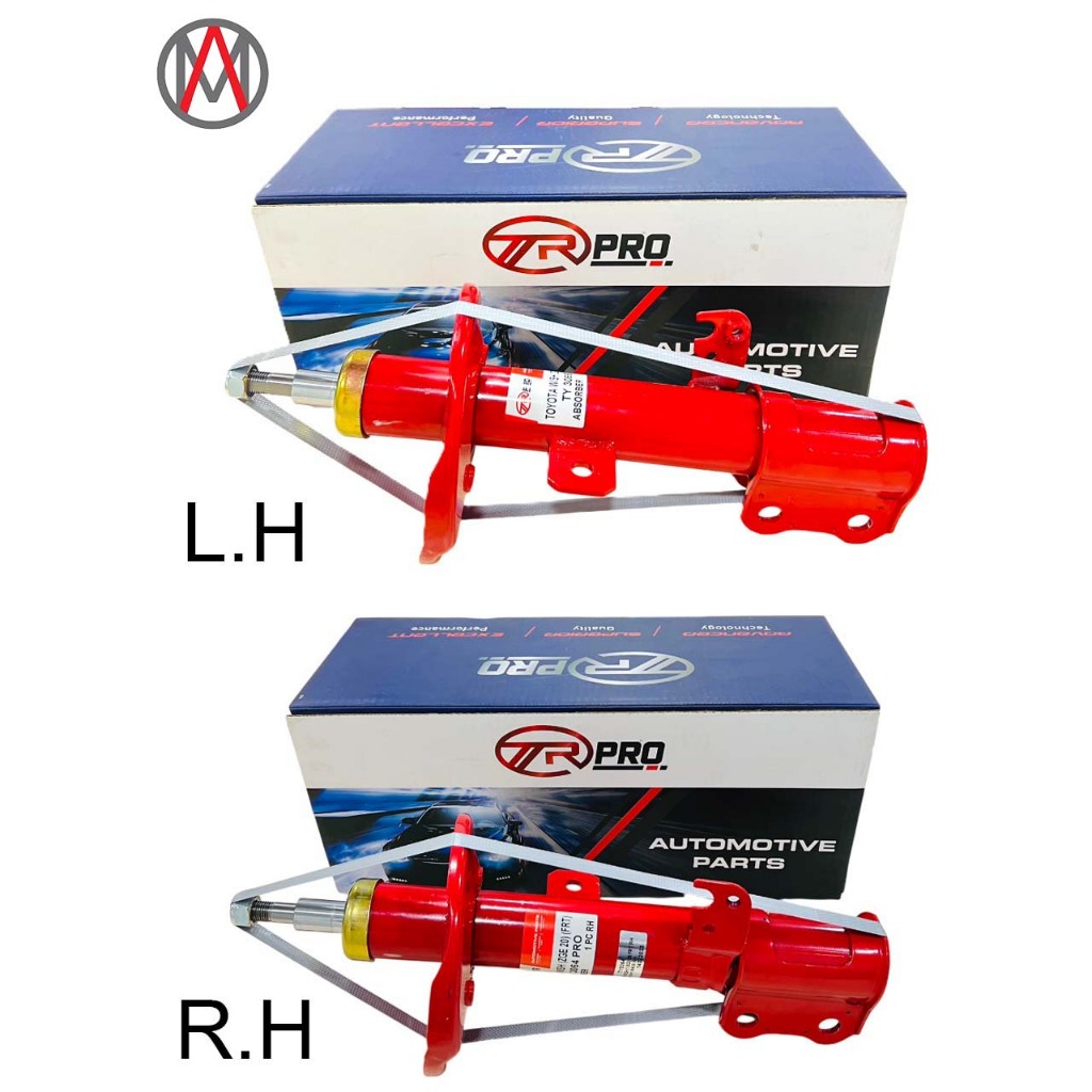 HEAVY DUTY SHOCK ABSORBER TOYOTA WISH ZGE20 09Y (RED) | Shopee Malaysia