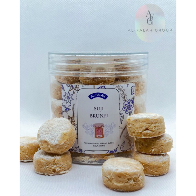 Premium Cookies Raya Suji Brunei | Shopee Malaysia