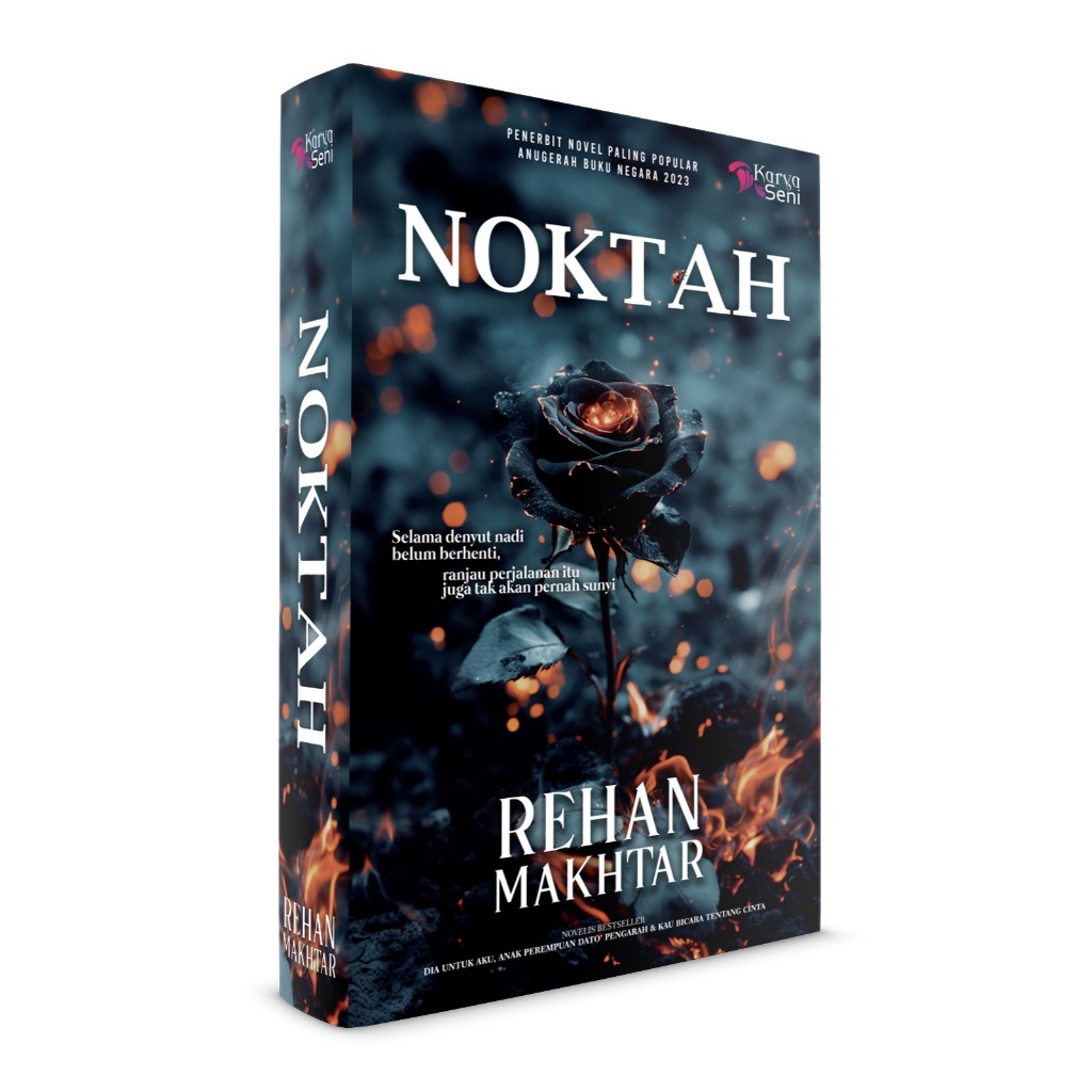 NOKTAH:REHAN MAKTHAR | Shopee Malaysia