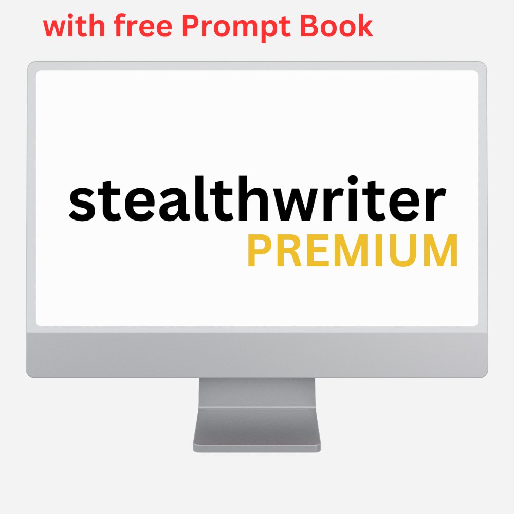 stealth writer with Pro Free AI report | Shopee Malaysia