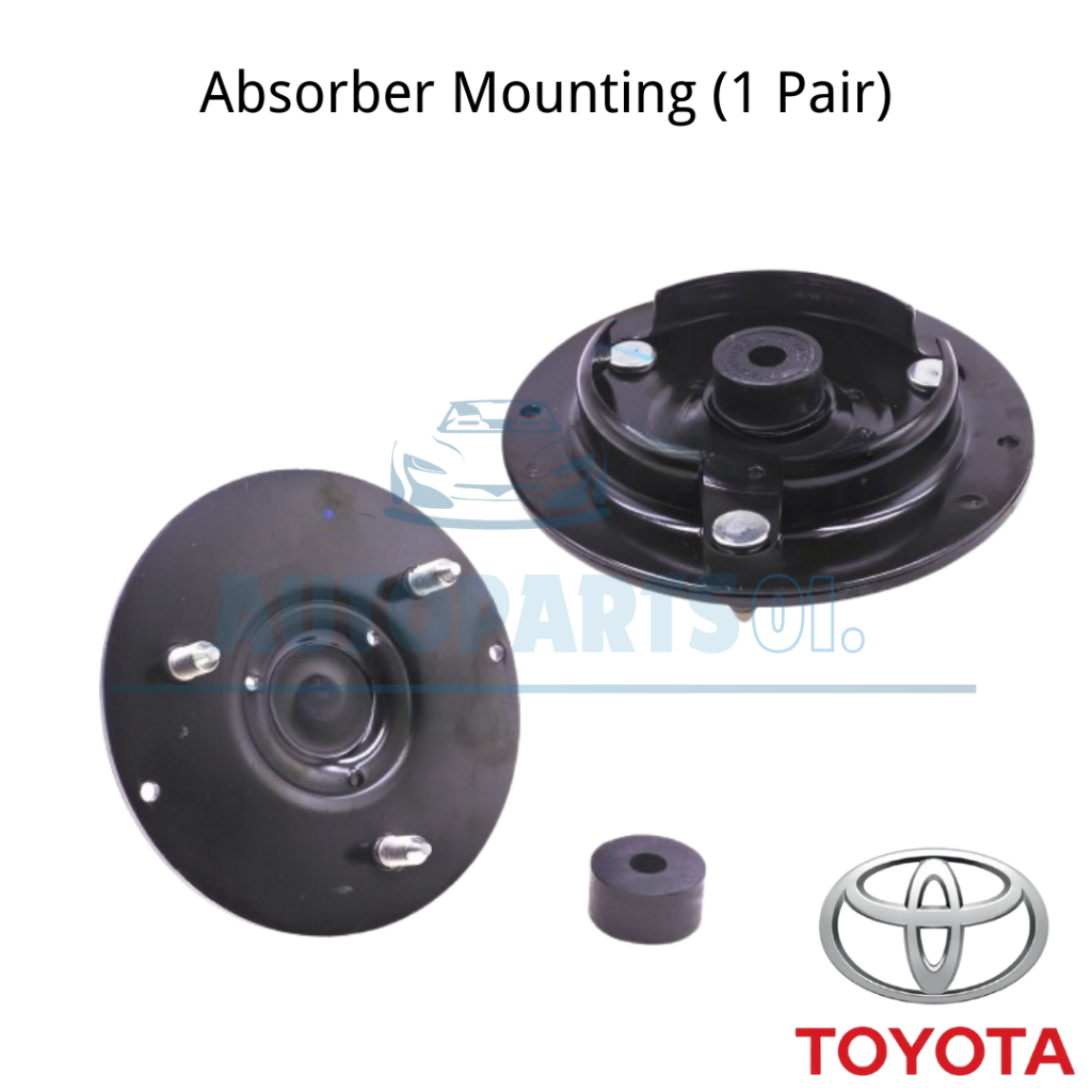 Toyota Thailand Front Absorber Mounting for Toyota Innova TGN40 ...