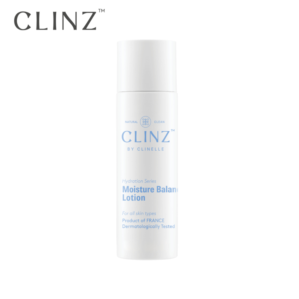 Clinz Hydration Moisture Balance Lotion 30ml Travel Size - Optimizes ...