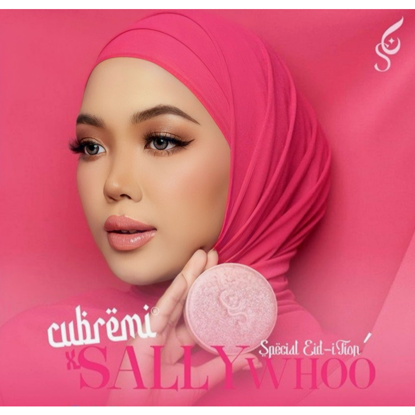 CUBREMI💗 RAYA EID-TION💖💖 HOLIDAY COLLECTION CUBREMI X SALLY WHOO ...