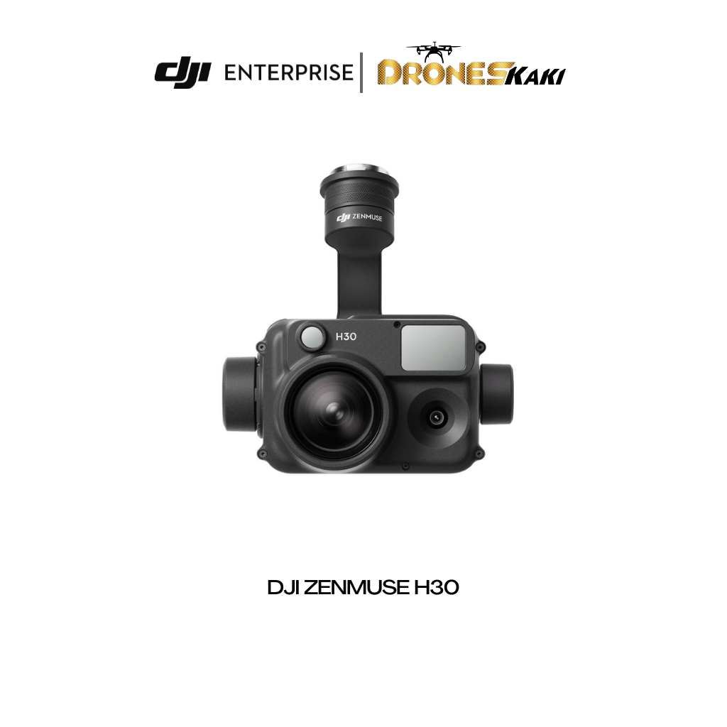 DJI Zenmuse H30 - Unparalleled Vision, Day or Night | Shopee Malaysia
